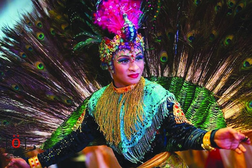 Deepavali cultural performances | Suria KLCC