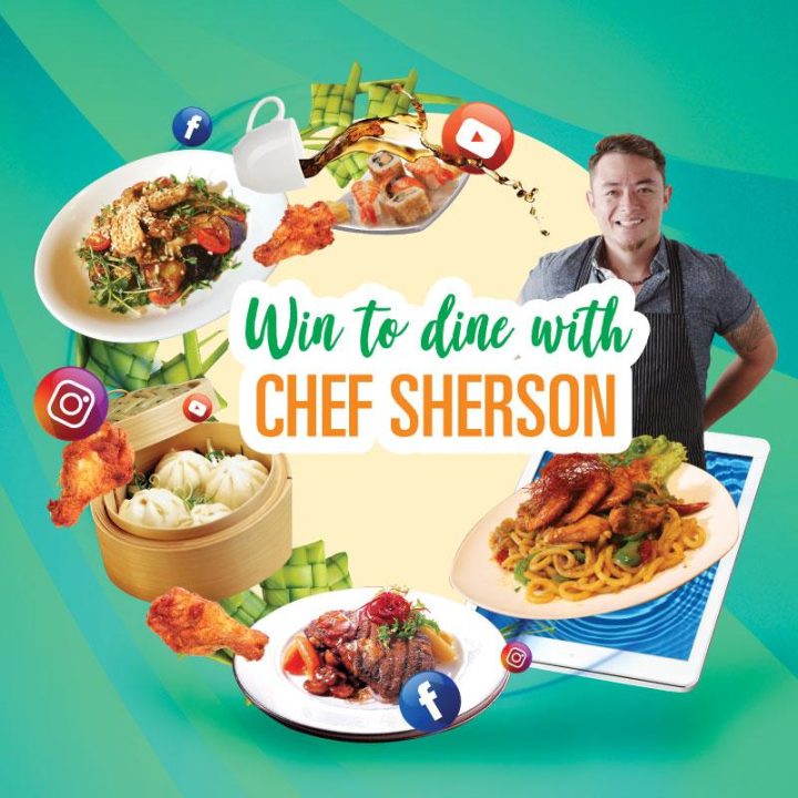 Dining with the Star | Suria KLCC