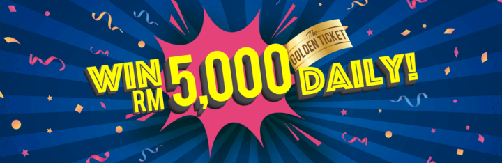 The Golden Ticket 2020 Grand Prize Winners Gallery | Suria KLCC