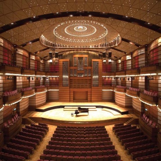 Dewan Filharmonik PETRONAS | Suria KLCC