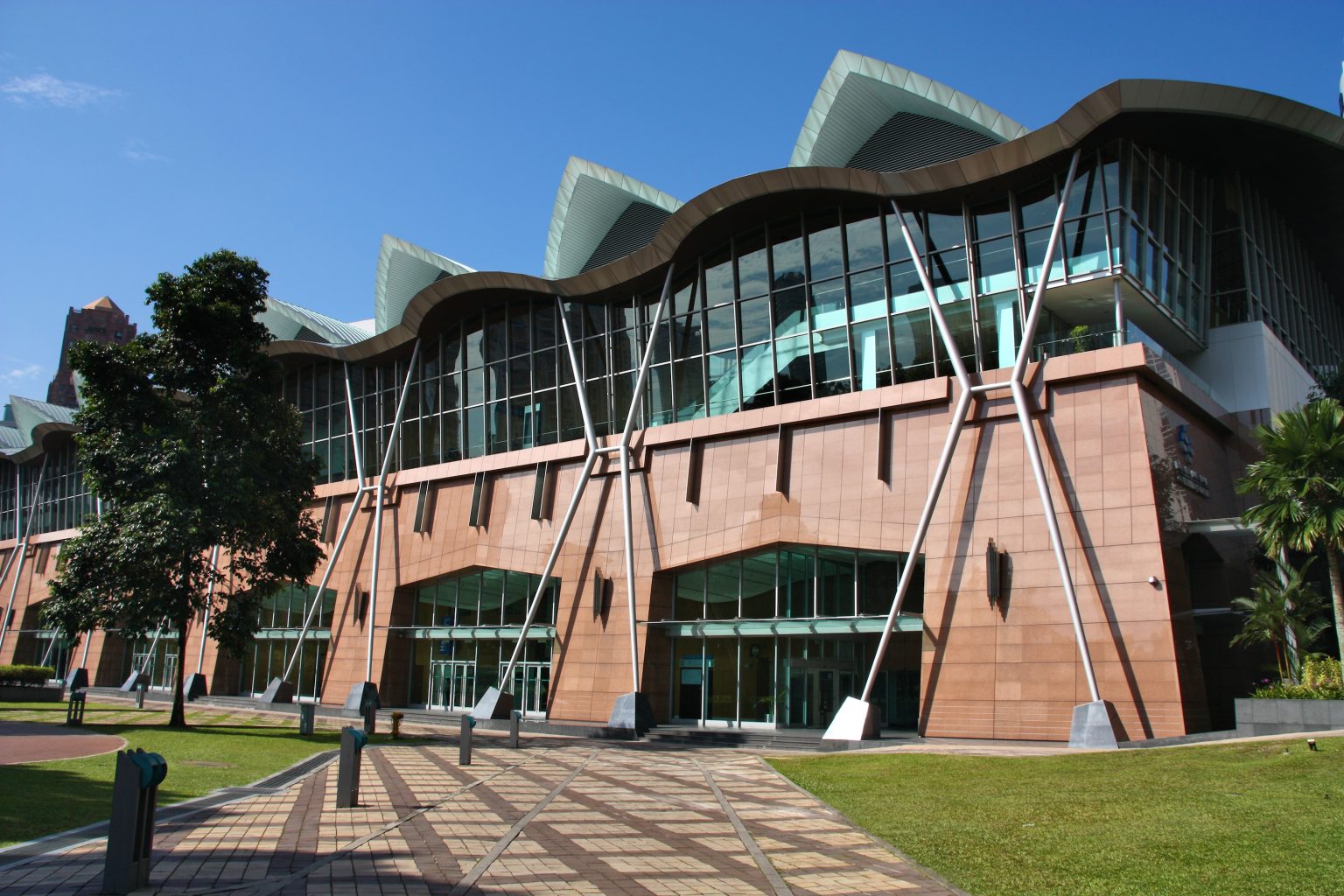 Kuala Lumpur Convention Centre | Suria KLCC