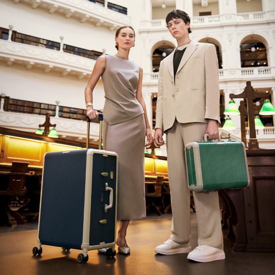 Samsonite’s NEW STREAMLITE | Suria KLCC