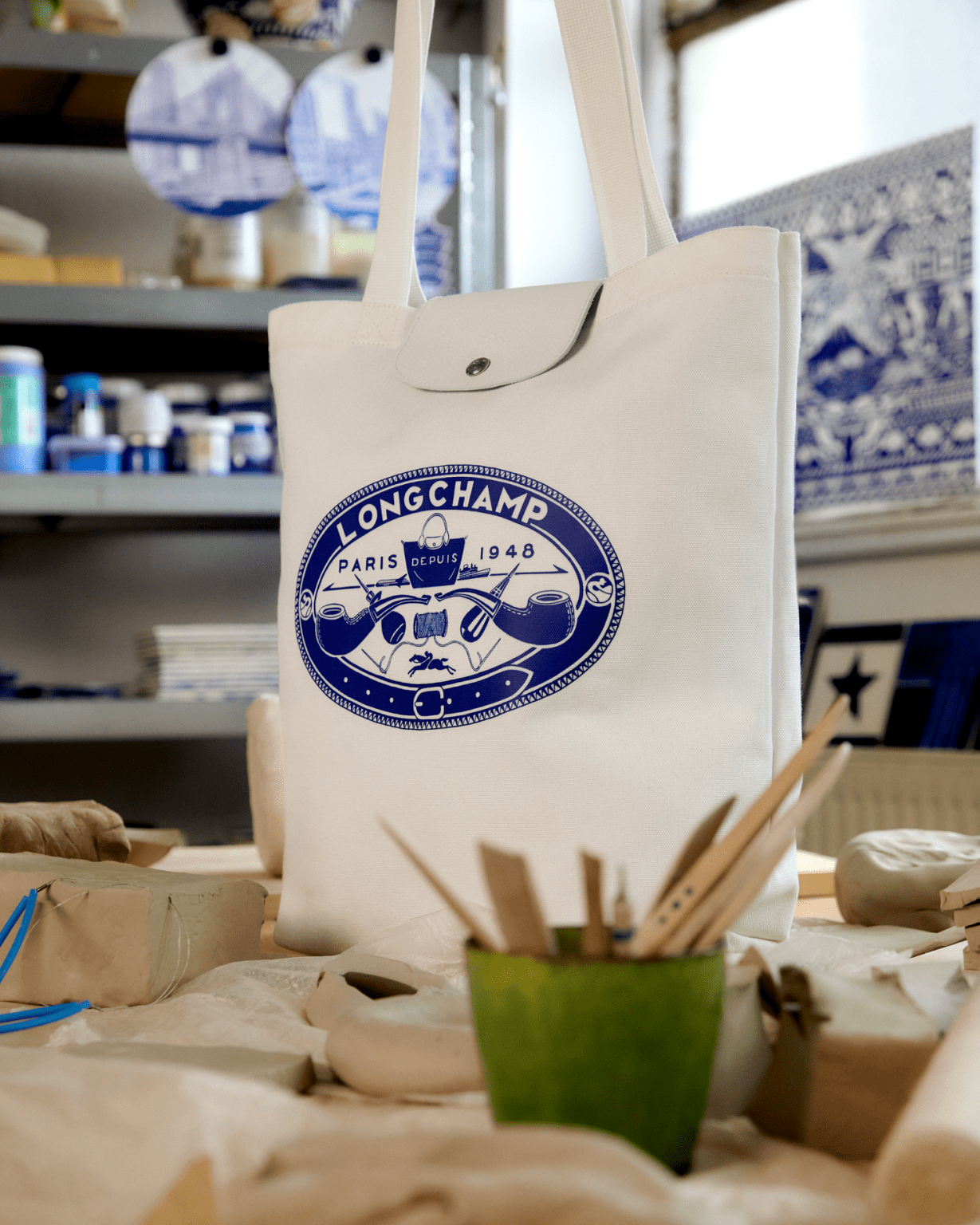 Longchamp x Constantin Riant | Suria KLCC