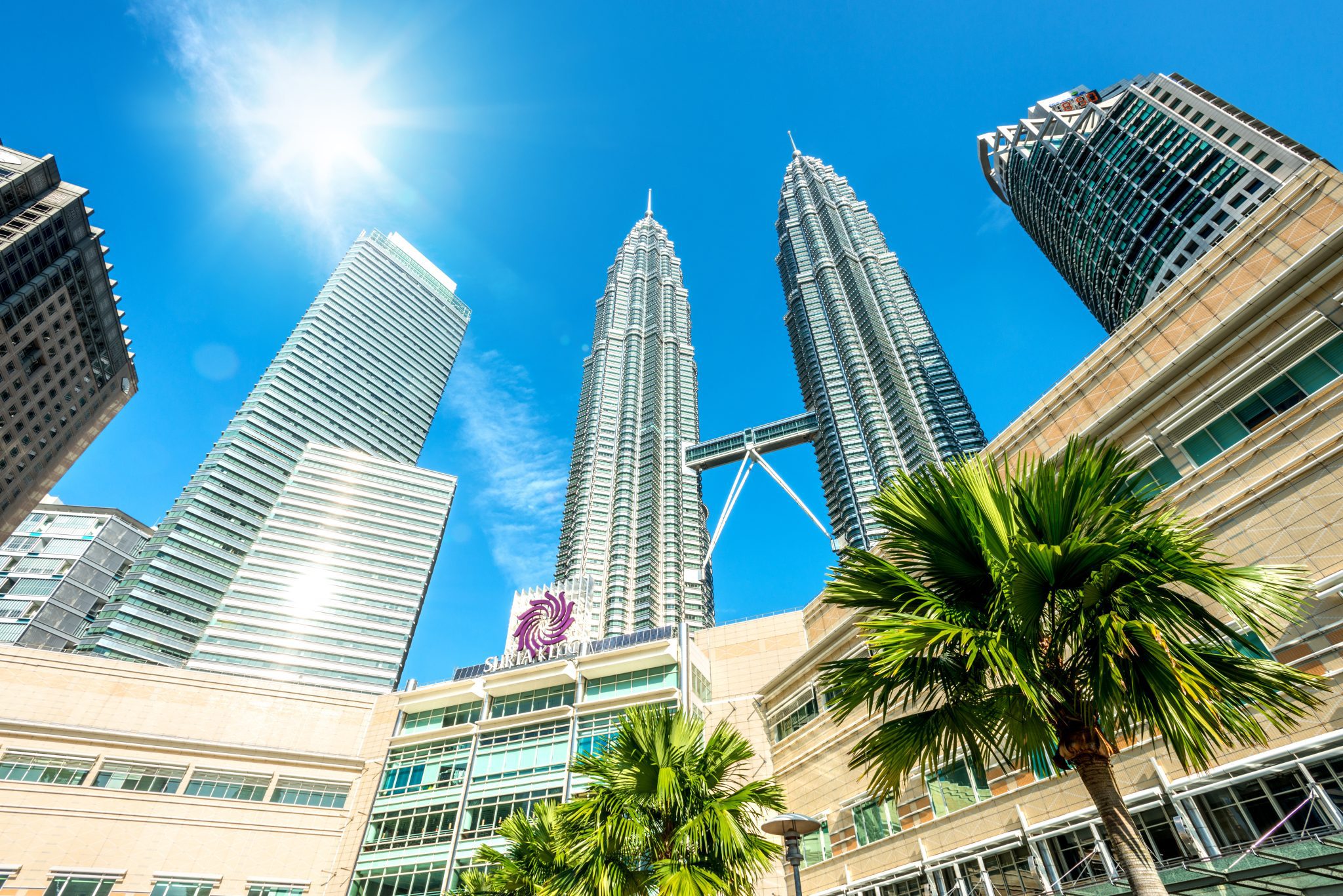 How To Get To Suria KLCC: From Driving To Public Transport | Suria KLCC