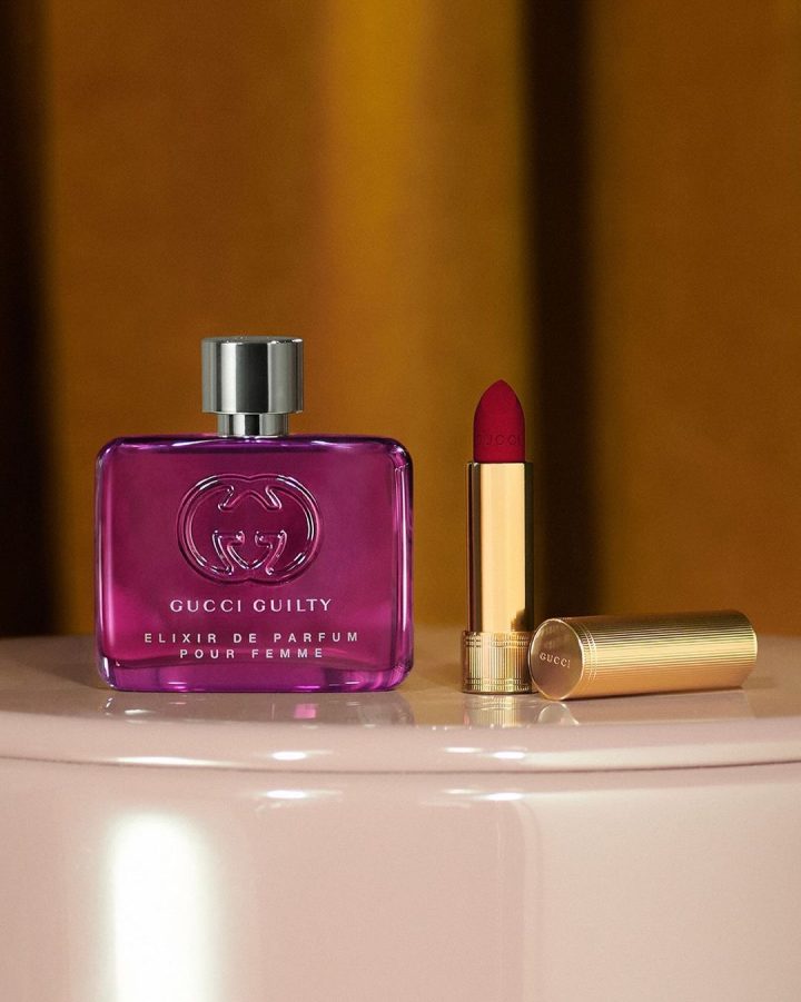 NEW: Gucci Guilty Elixir | Suria KLCC