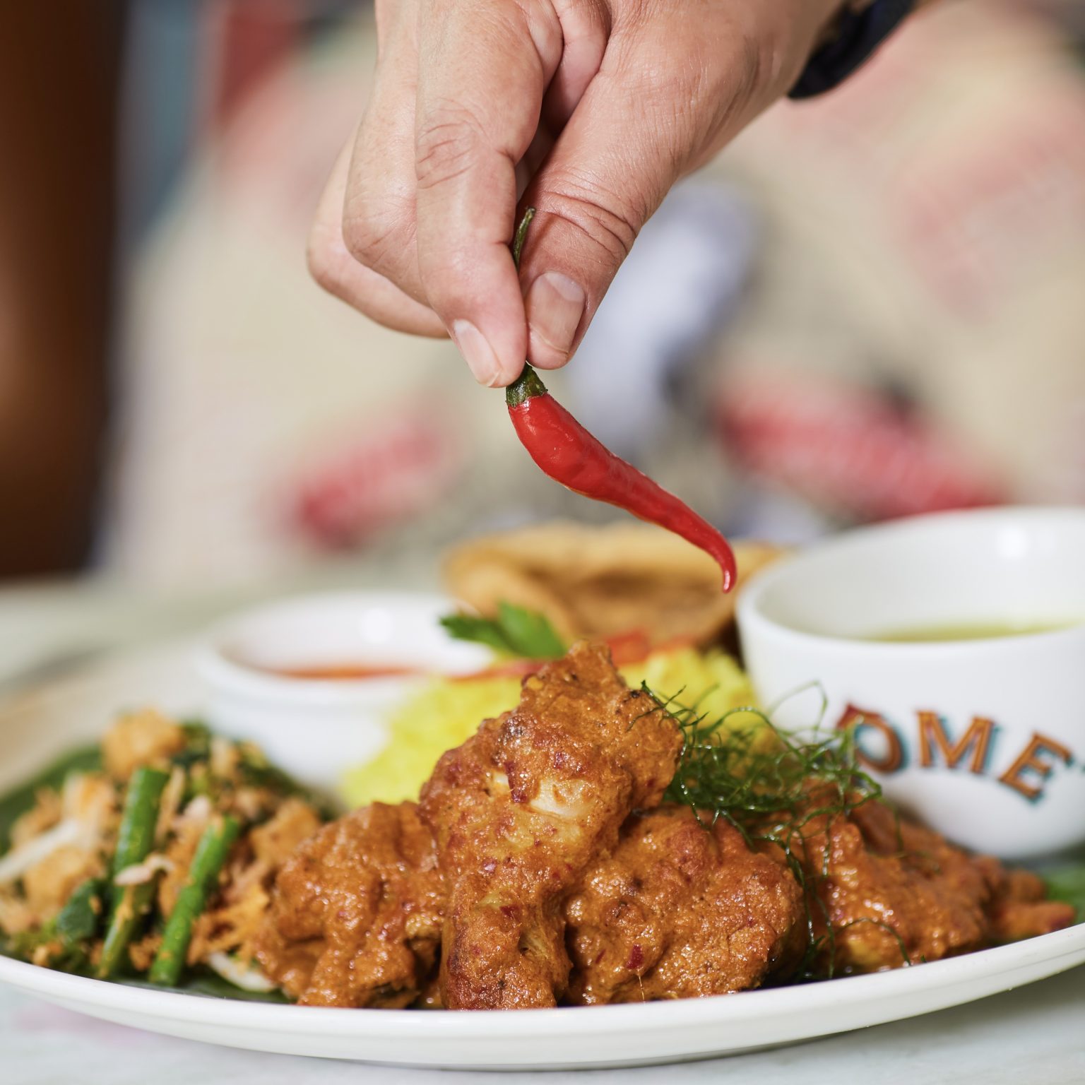 Culinary Delights at DOME Cafe | Suria KLCC