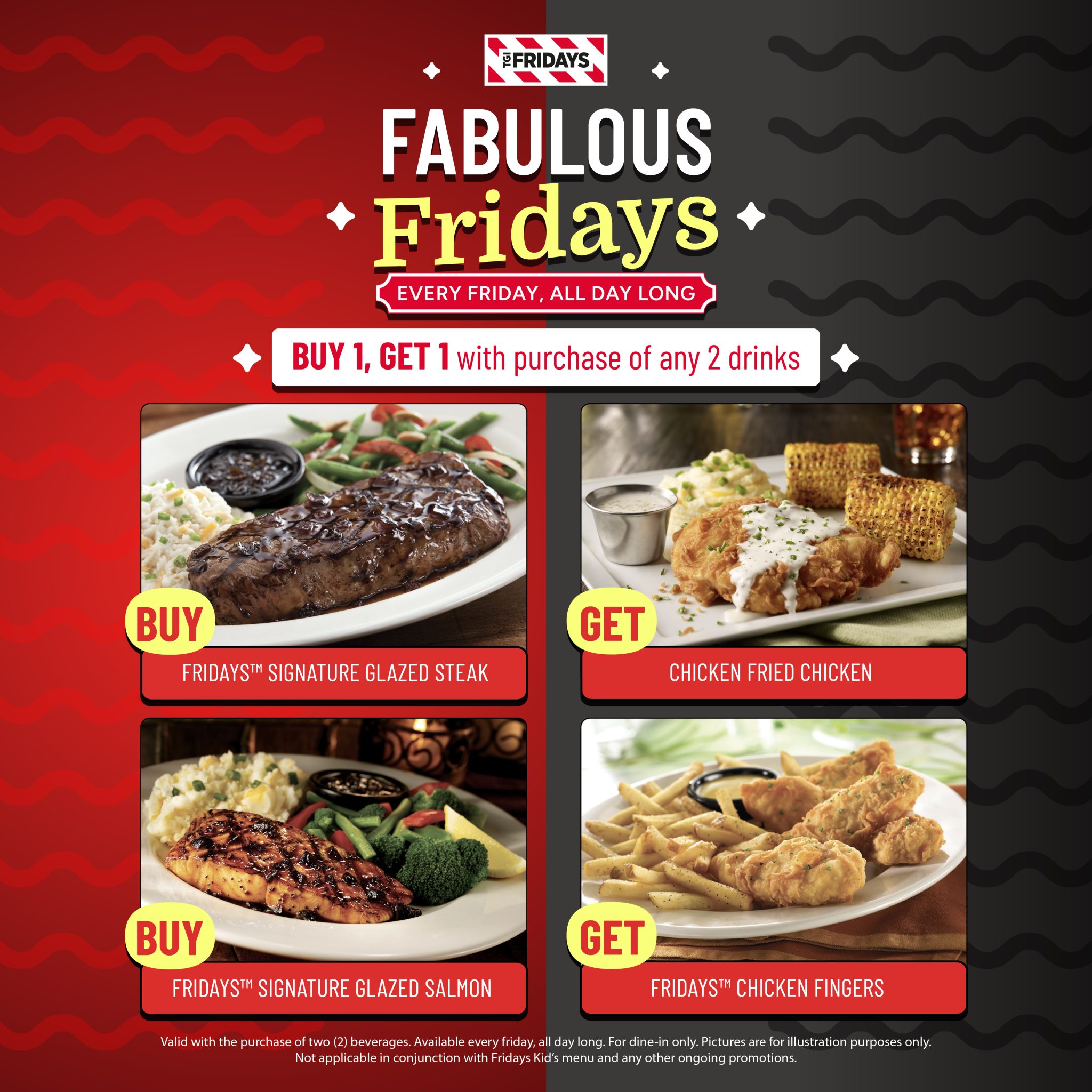 Fabulous Fridays | Suria KLCC