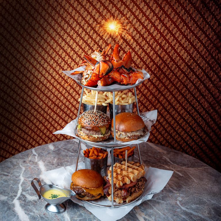 A Burger & Lobster Raya Feast Like No Other | Suria KLCC