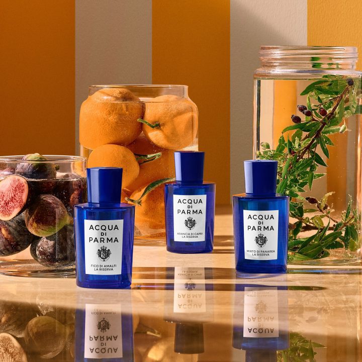 Acqua di Parma Unveils the La Riserva Collection | Suria KLCC