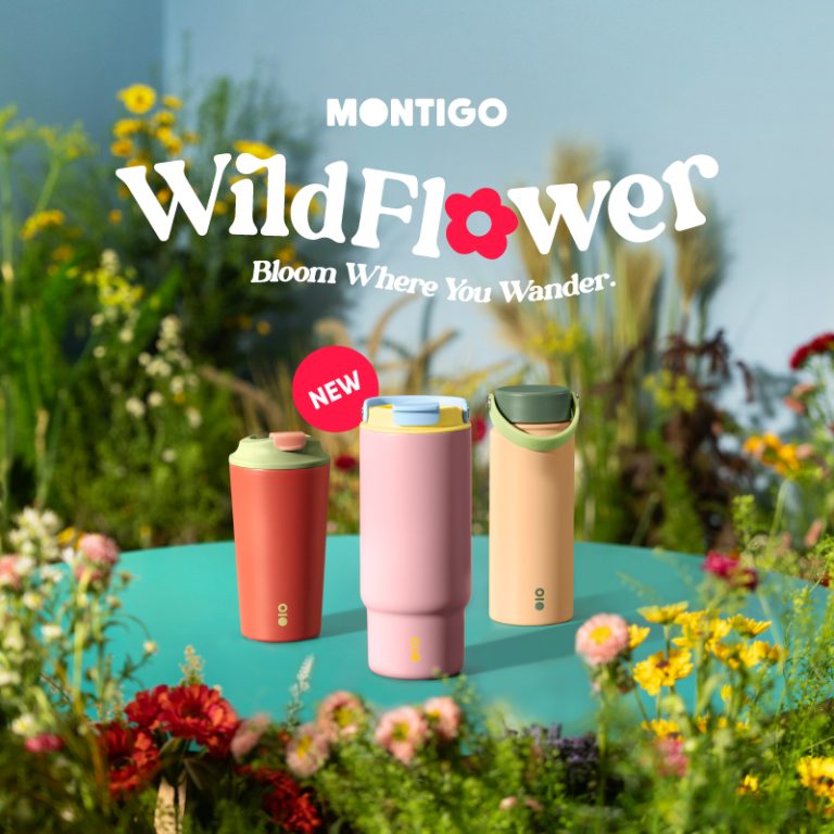 Montigo: Wildflower Collection | Suria KLCC
