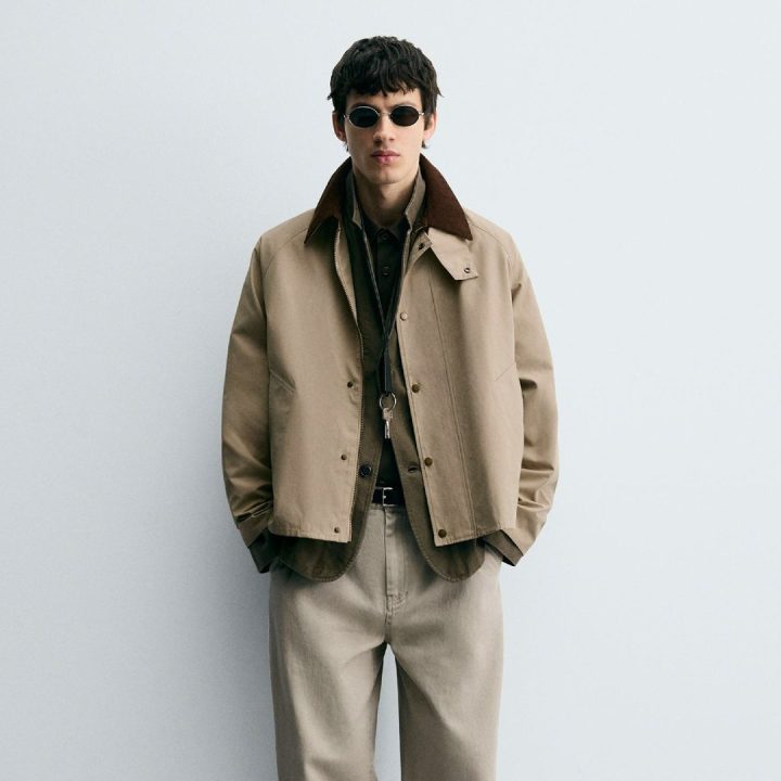 ZARA MAN Pre-Fall Collection | Suria KLCC