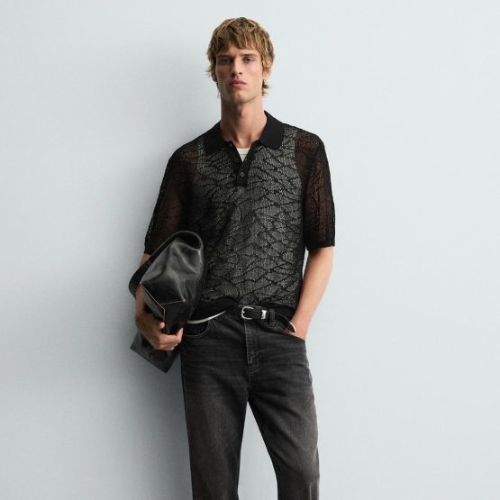 ZARA MAN Pre-Fall Collection | Suria KLCC