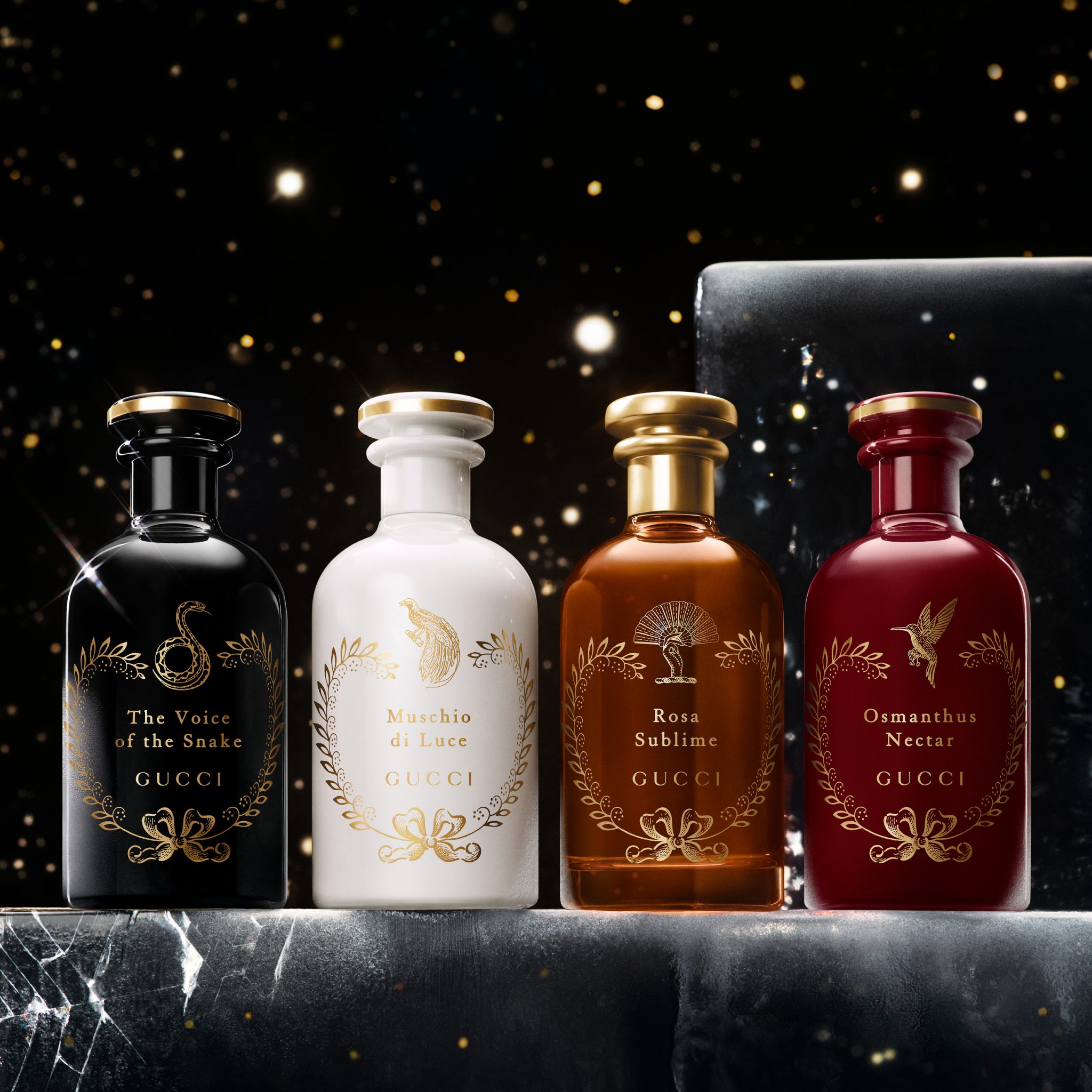 Season of Radiance with Gucci Beauty | Suria KLCC